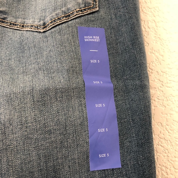 Bullhead | Jeans | Bullhead Denim High Rise Skinniest New | Poshmark